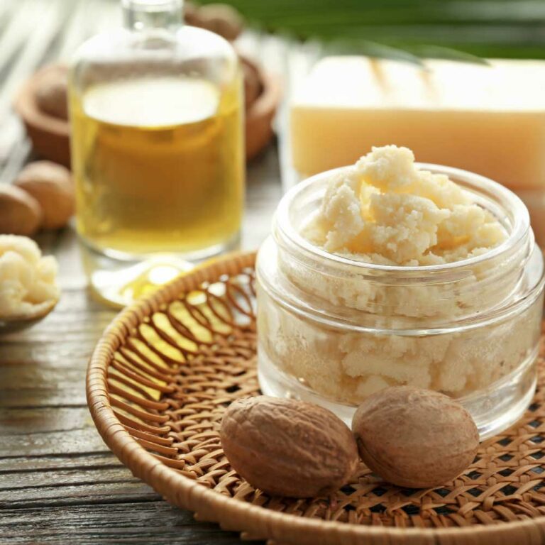 Utilisation du beurre de karité : préparer vos crèmes de beauté